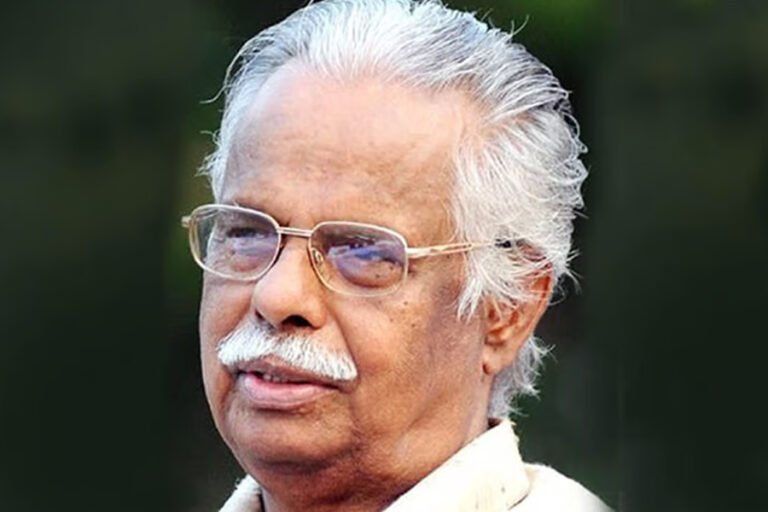 കേരള ജ്യോതി പുരസ്കാരം ടി പത്മനാഭന്