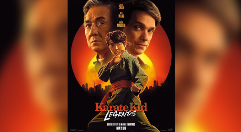 KARATE KID | ജാക്കിചാൻ തിരിച്ചു വരുന്നു; 'കരാട്ടെ കിഡ്: ലെജന്‍റ്സി'ന് ...