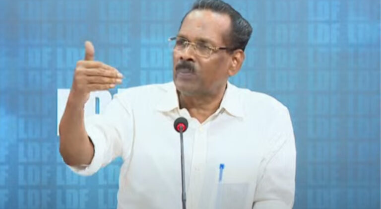 T P RAMAKRISHNAN | ശബരിമല സ്വർണ മോഷണം: കുറ്റവാളികളെ സംരക്ഷിക്കില്ല ...