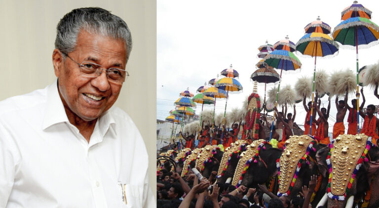 Thrissur pooram| ത്യശ്ശൂർ പൂരത്തിൻ്റെ മുന്നൊരുക്കങ്ങൾ നേരിട്ടെത്തി ...