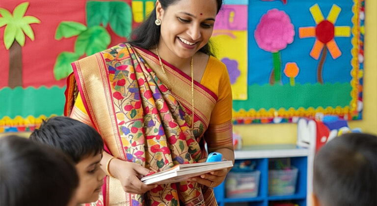Pre-Primary Teacher Vacancy | പ്രീ പ്രൈമറി അധ്യാപികയുടെ ഒഴിവിലേക്ക് ...