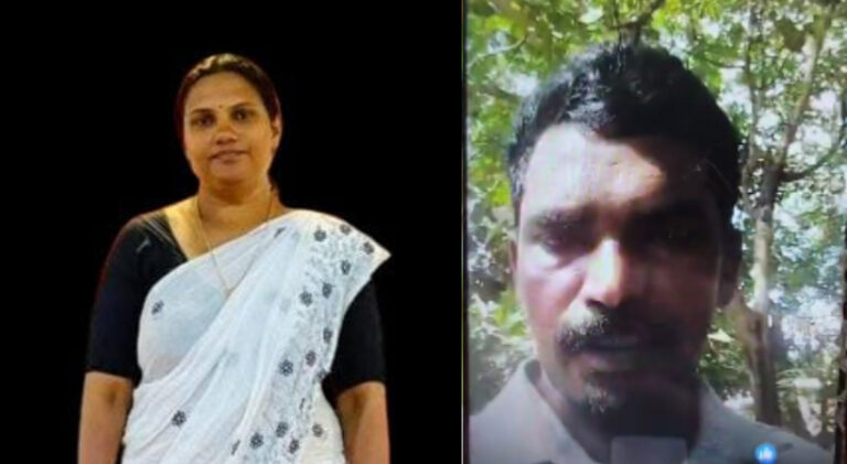 Kollam Crime | ഭാര്യയെ ഭർത്താവ് വെട്ടിക്കൊന്നു