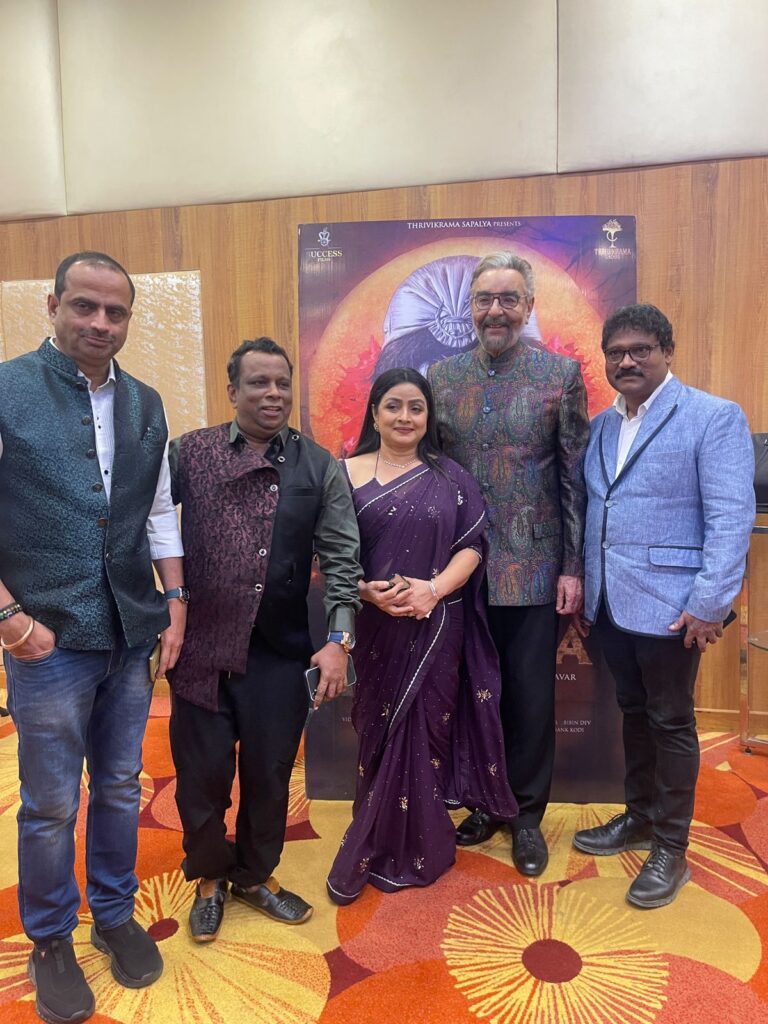 Kabir Bedi | 'അനാർക്കലിയ്ക്ക്' ശേഷം കബീർ ബേദി വീണ്ടും മലയാളത്തിലേക്ക് ...