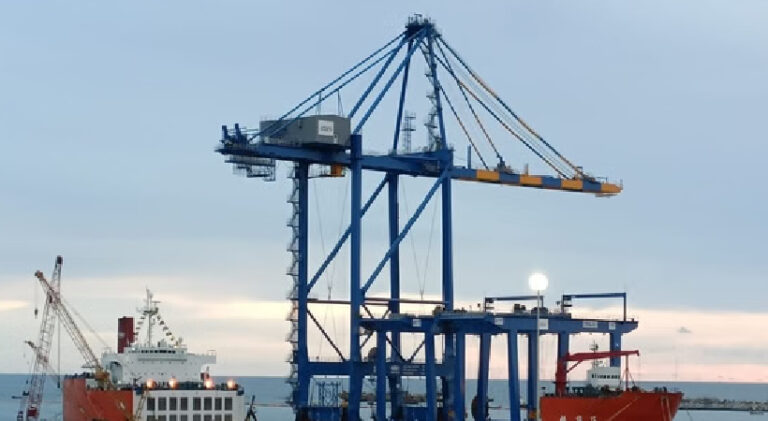 Vizhinjam International Port | വിഴിഞ്ഞം അന്താരാഷ്ട്ര തുറമുഖം പൂ ...