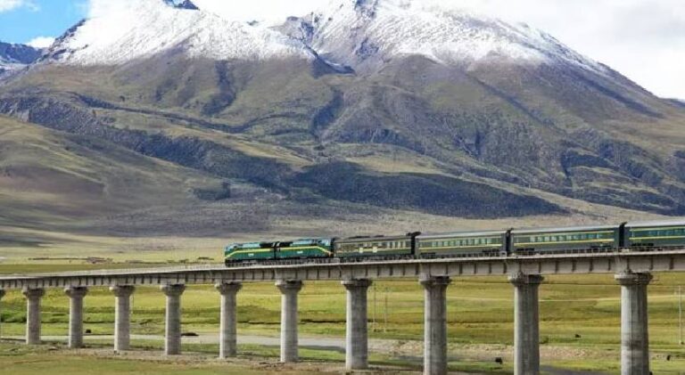 high altitude train|ഹൈ ആള്‍ട്ടിട്ട്യൂഡ് തീവണ്ടി