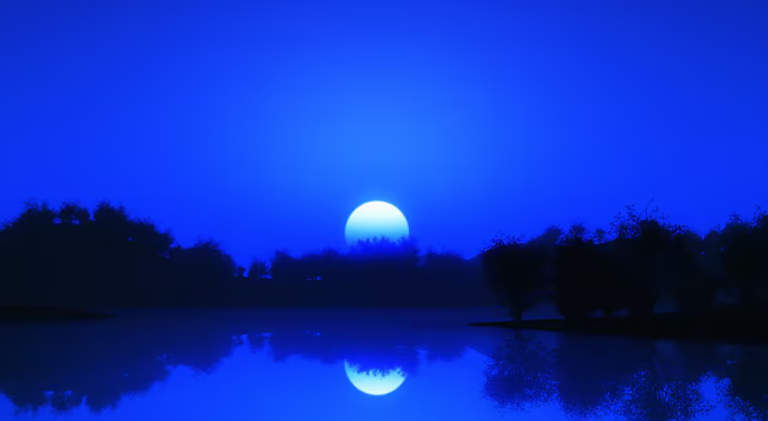 BLUE MOON | ആകാശത്തേയ്ക്ക് നോക്കിയാൽ അത്യപൂർവ കാഴ്ച കാണാം | blue moon ...