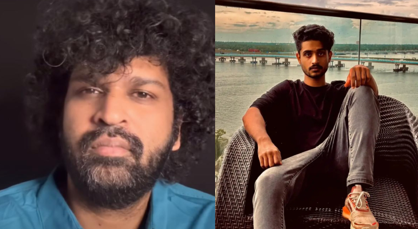 Ashwanth Kok | മാധവ് സുരേഷിനെ വെല്ലുവിളിച്ച് അശ്വന്ത് കോക്ക് | YouTuber ...