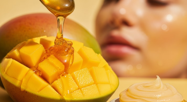 MANGO FACE PACK | മാമ്പഴം ഉപയോ ഗിച്ച് വൈറൽ ഫേസ് പായ്ക്ക് ...