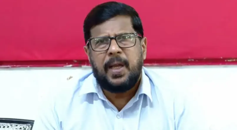KV Abdul Khader | മന്ത്രി ഒ ജെ ജനീഷ് ഇടപെടാതിരുന്നത് അങ്ങേയറ്റം ...