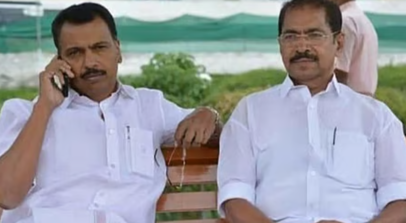 BENNY THOMAS | ബന്ധുനിയമന വിവാദം: മന്ത്രി സണ്ണി ജോസഫിന്റെ അഡി ...