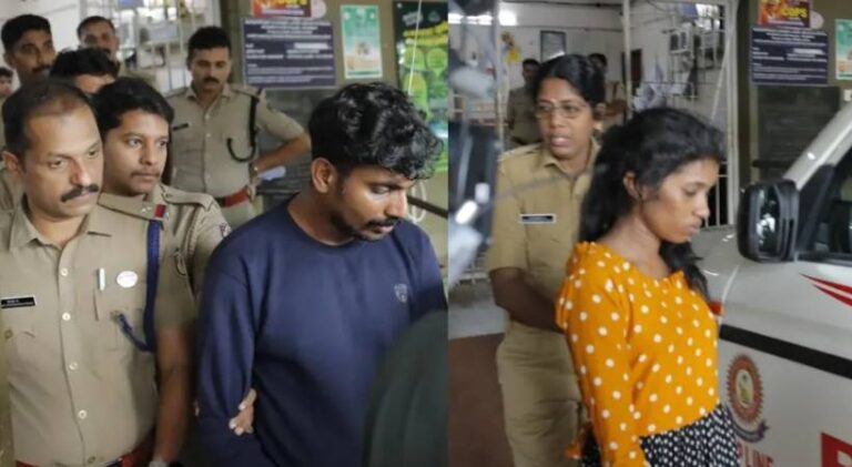 Nedumangad | ഒന്നര വയസുകാരനെ വളർത്തച്ഛൻ മർദിച്ചത് അമ്മയുടെ മൗന ...