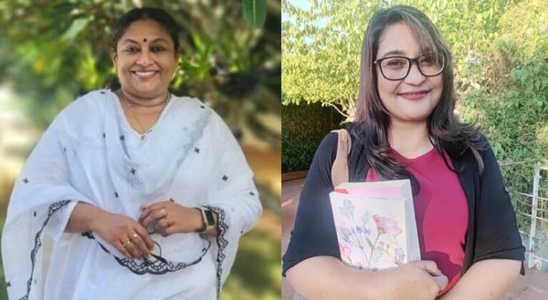 KR Meera-Haritha Savithri | കല്ലാച്ചി-സിൻ നോവലുകളിലെ പ്രമേയത്തിലെ ...