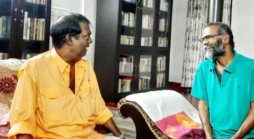 Sunil P. Ilayidom|സലിം കുമാറിന്റെ വിദ്യാർത്ഥി ജീവിതത്തിന്റെ ഓർമ്മകളും ...